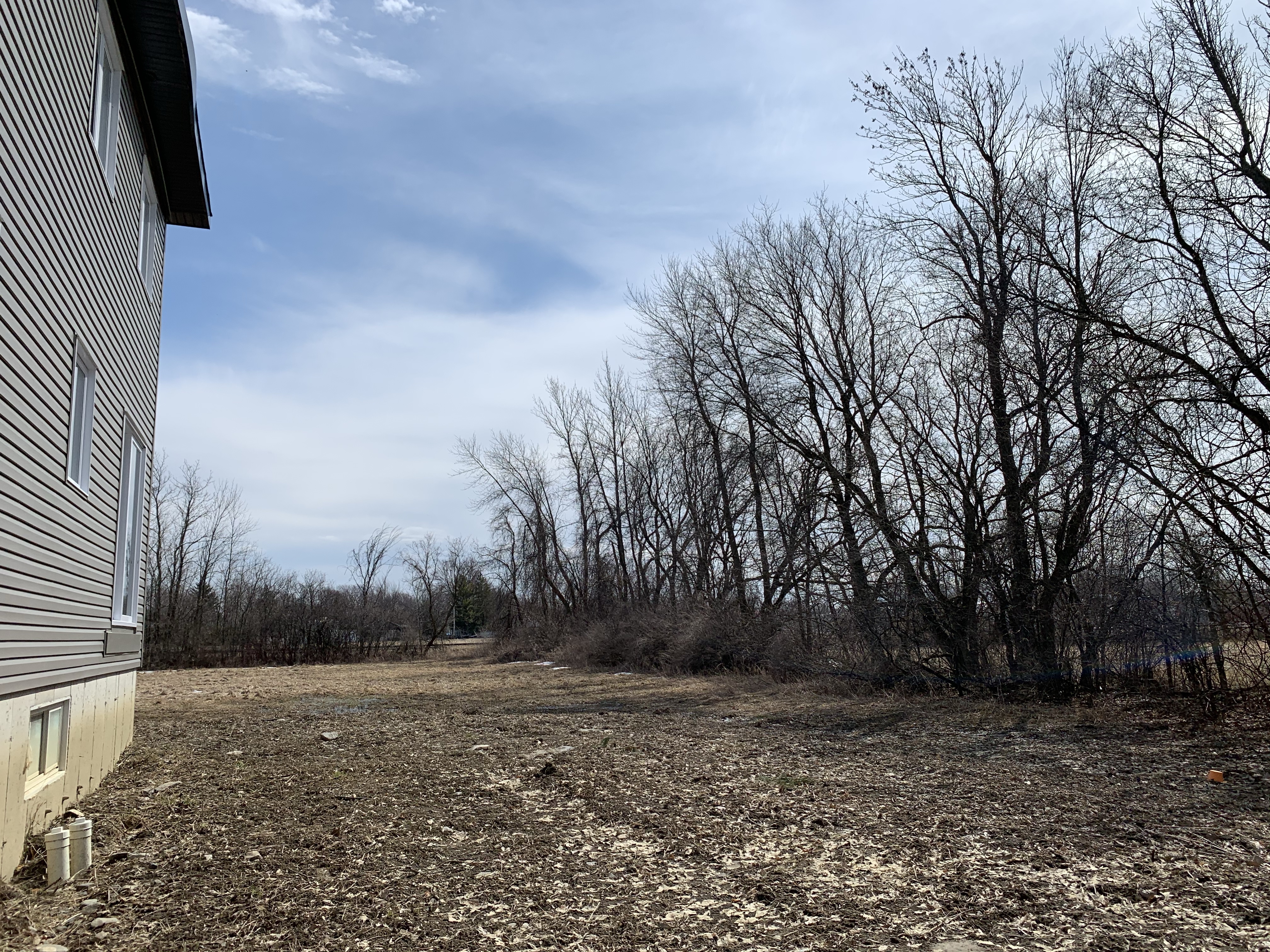 PROJET CHENAIL A HUNTINGDON | Les Habitations RB